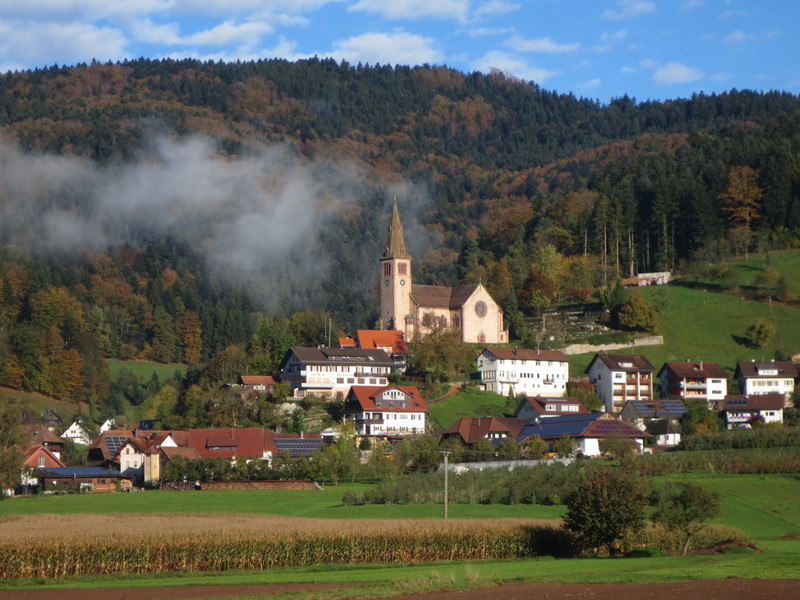 Schwarzwaldort Kinzigtal - Orte im Schwarzwald - Ortsinformationen im ...