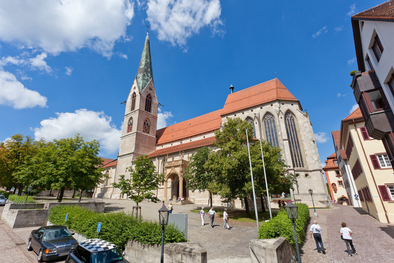 Schwarzwaldort Rottweil - Orte im Schwarzwald - Ortsinformationen im Detail